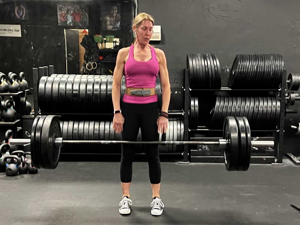 Meet Nancy - The Grove Fitness